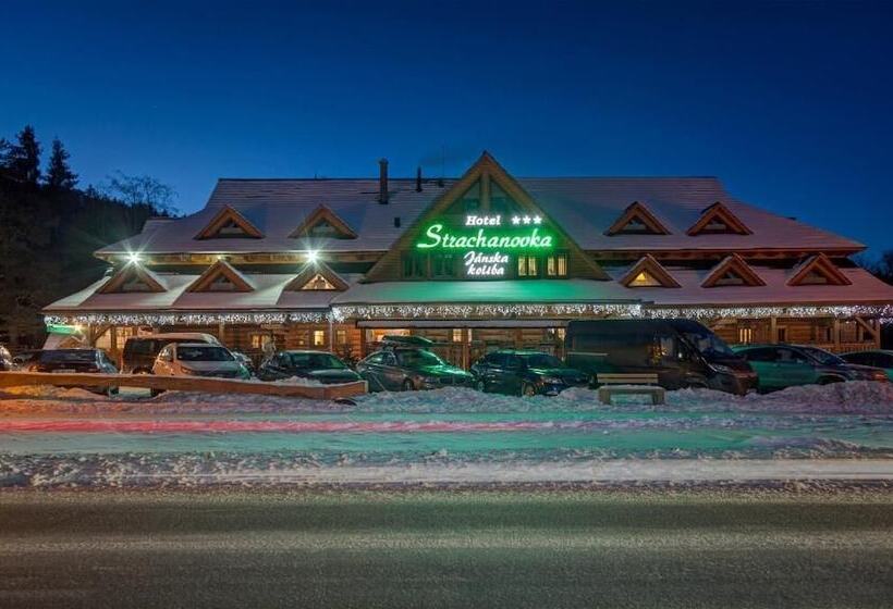 ホテル Strachanovka Jánska Koliba, Liptovsky Jan: Destiniaでお得な割安購入