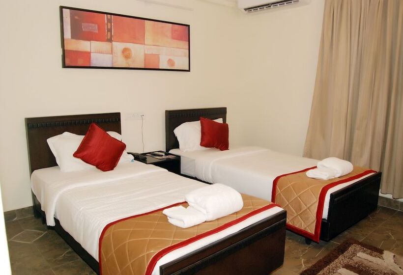 Hotel The Altruist Business Stays Manyata Tech Park en Bangalore | Destinia
