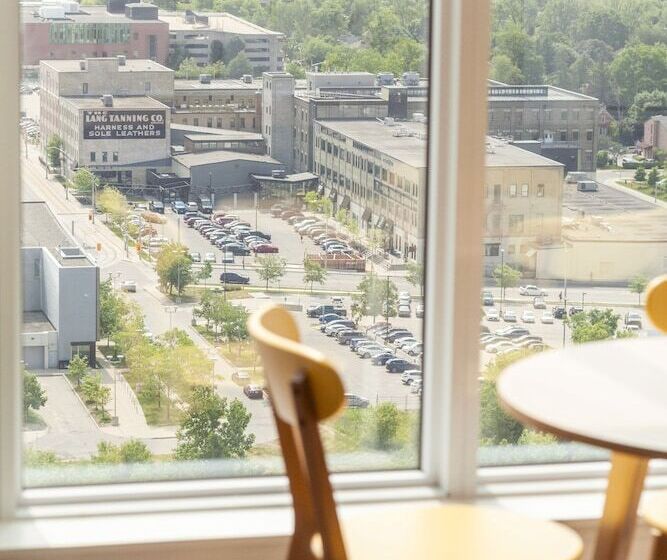 Hotel The Laundry Rooms Station Park Kitchener en Waterloo | Destinia