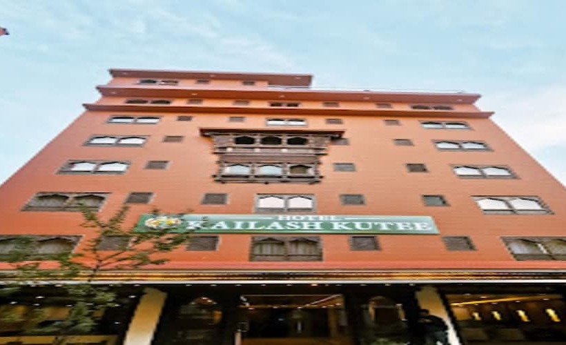 Merostay 001 Hotel Kailash Kutee ב- קטמנדו החל מ-42 US$