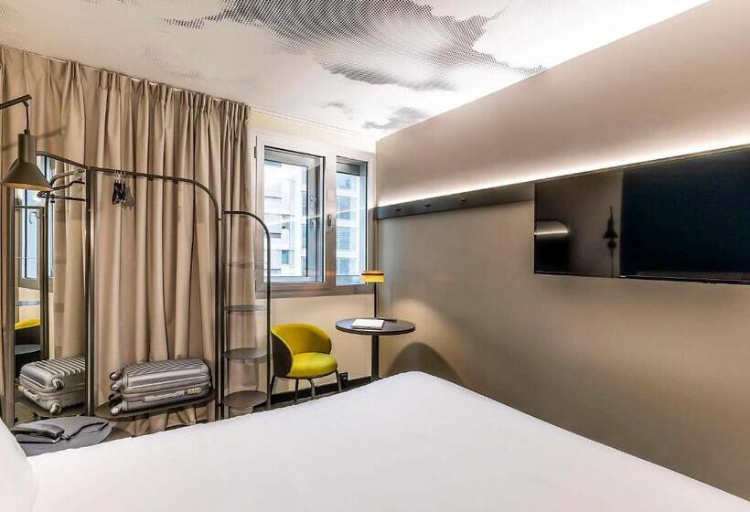 Hôtel Ibis Saint Paul Trois Chateaux - Saint-Paul-Trois-Châteaux