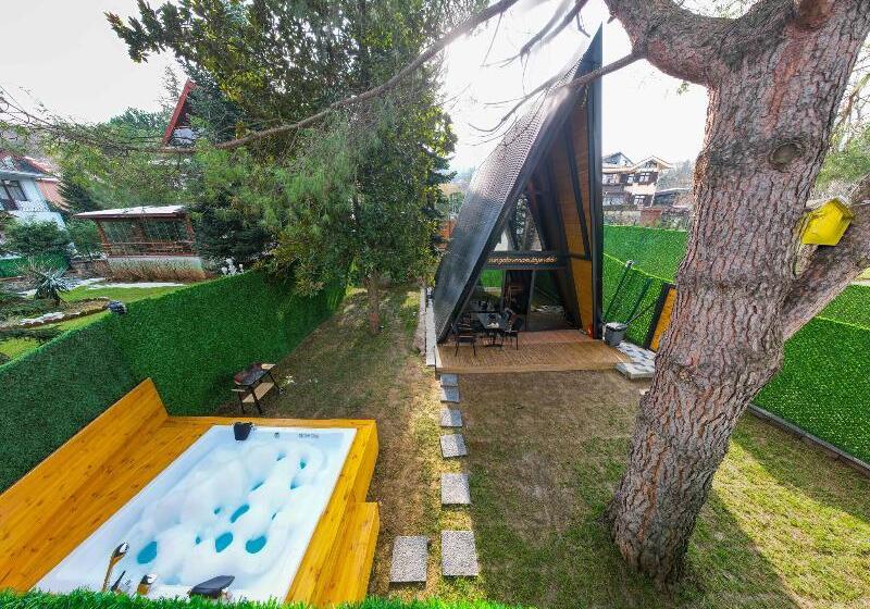 Hôtel Bungalov Masukiye Villa - Maşukiye