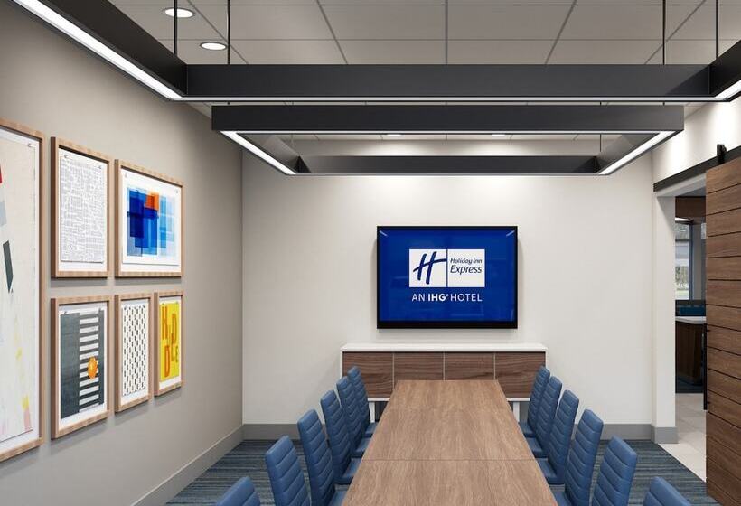 Hotel Holiday Inn Express Reedsburg Dells Area, An Ihg en Reedsburg ...