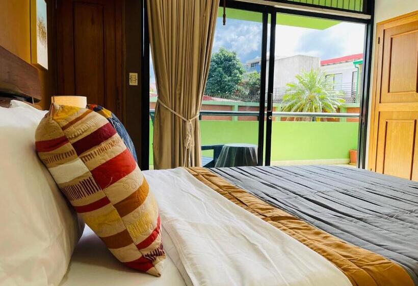 The Rainier Bed & Breakfast 1, サンホセ: Destiniaでお得な割安購入