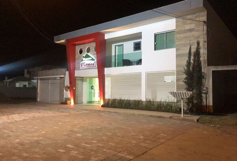 酒店 Pousada Mineira Sjb, São João da Barra: 在Destinia的最优惠价格