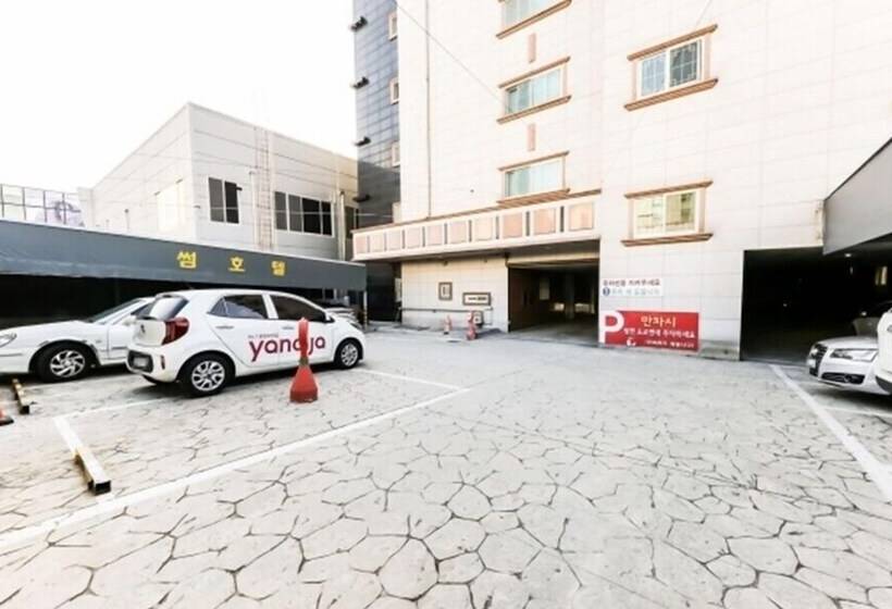 From H Sum Hotel Yuseong Branch en Daejeon | Destinia