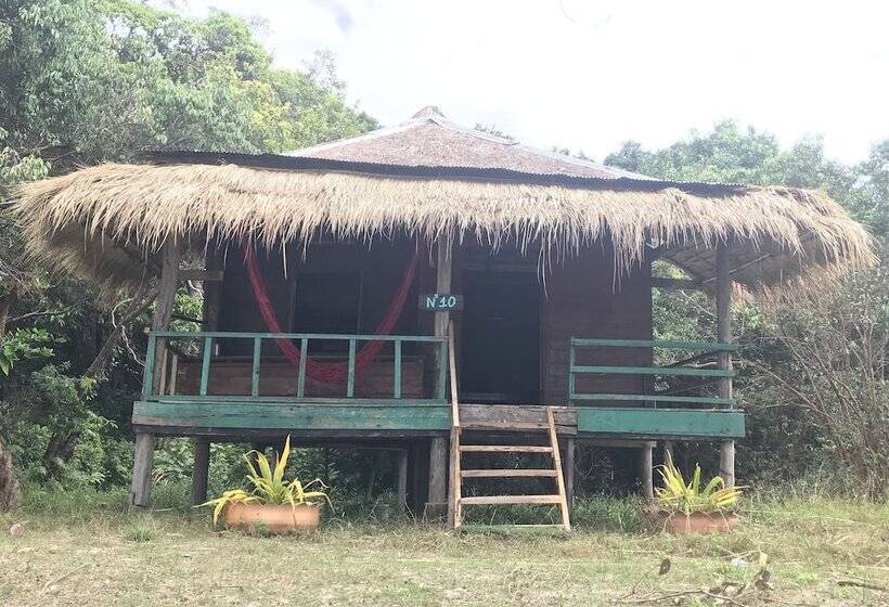 Hôtel Naks Shack, Koh Ta kiev Island: les meilleures offres avec Destinia