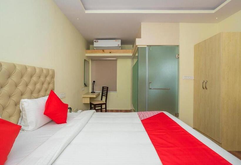 Hotel Oyo Flagship 37297 N R Deluxe en Indiranagar | Destinia