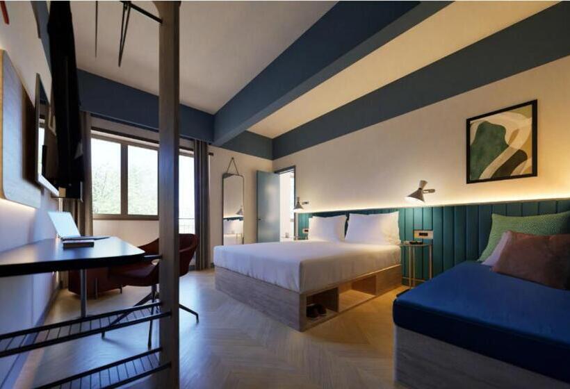 Hotel Rome Ciampino Smart en Ciampino | Destinia