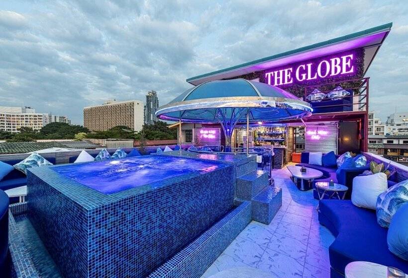 The Globe Hotel Bar And Restaurant in Pattaya, ab 82 €, | Destinia