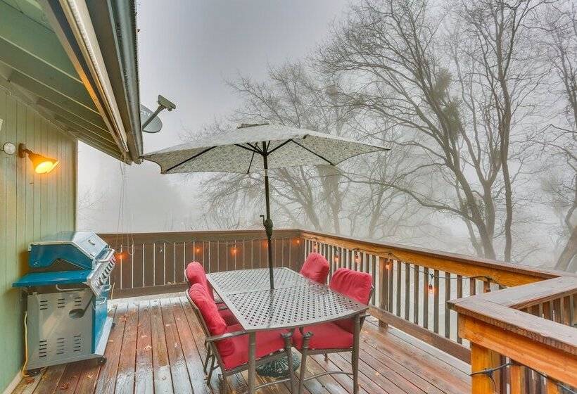 Mid Century Mod Cottage, Steps To Lake Gregory! en Arrowhead Highlands ...