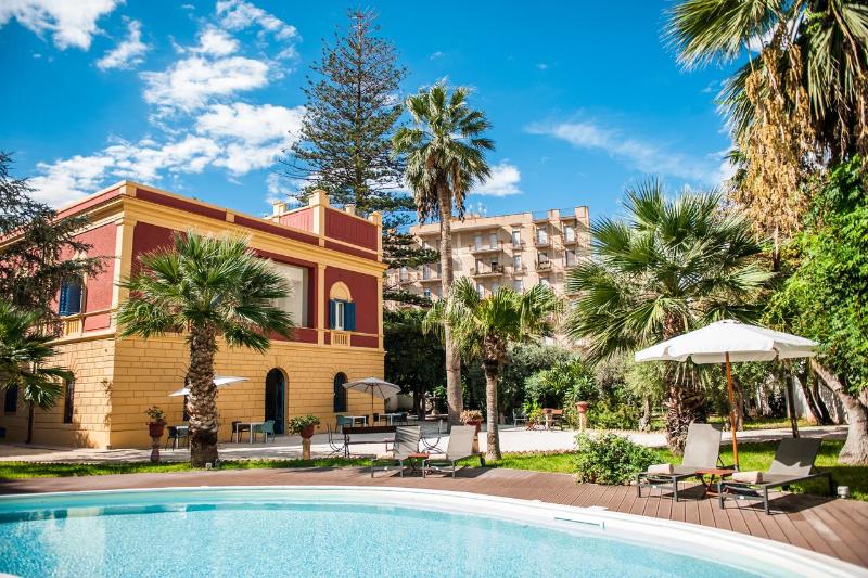 Pension Giardini Mon Plaisir - Trapani