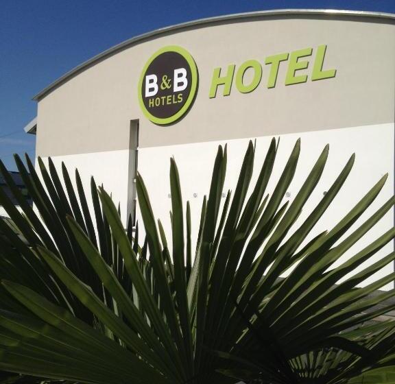 B&b Hotel Pau Lescar - Lescar