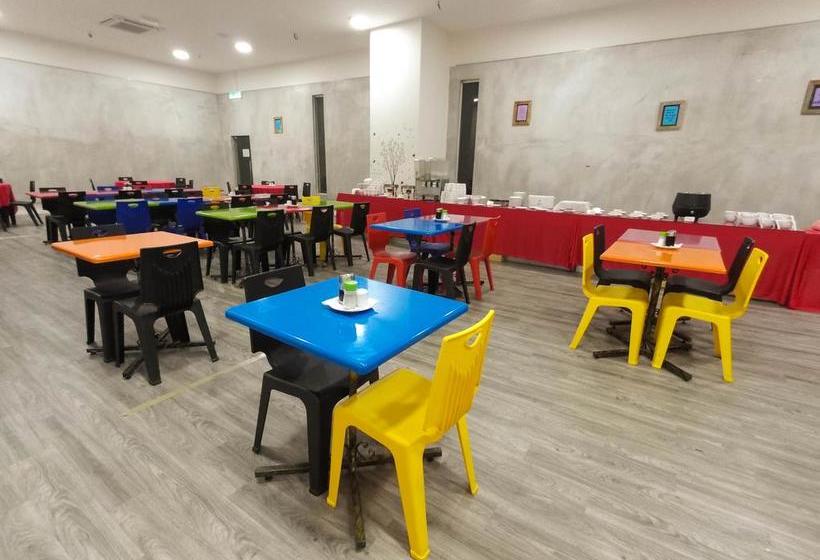 Baguss Hotel And Serviced Apartment, hotel en Johor Bahru - Nautalia Viajes