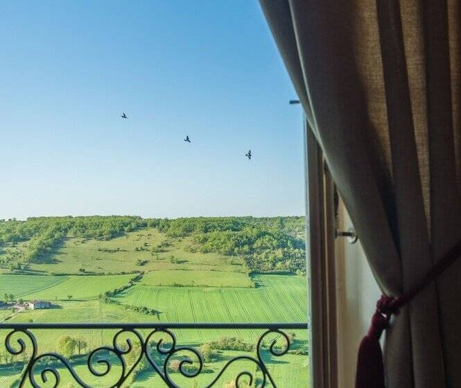 Hotel Raymond Vii en Cordes sur Ciel | Destinia