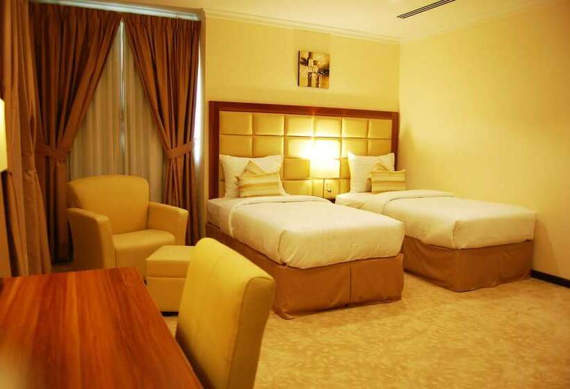 Golden Ocean, hotel en Doha - Nautalia Viajes