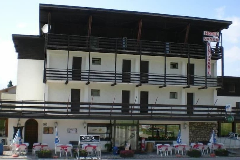 Hotel Vason en Garniga Terme | Destinia