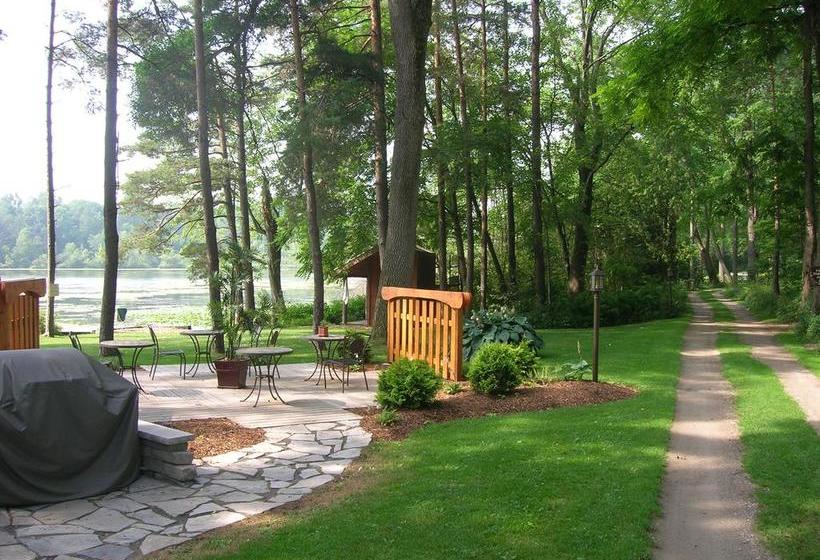 Forest Motel & Woodland Retreat en Stratford - Destinia