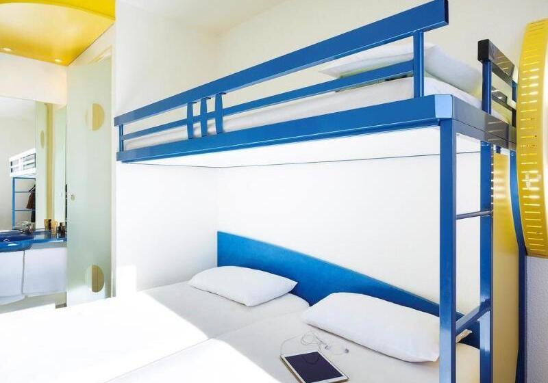 Hôtel Ibis Budget Perpignan Nord Rivesaltes - Rivesaltes