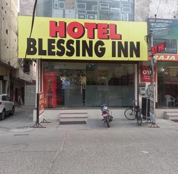 جالاندهار, Flagship 19355 Hotel Blessing Inn : أفضل العروض مع دستينيا