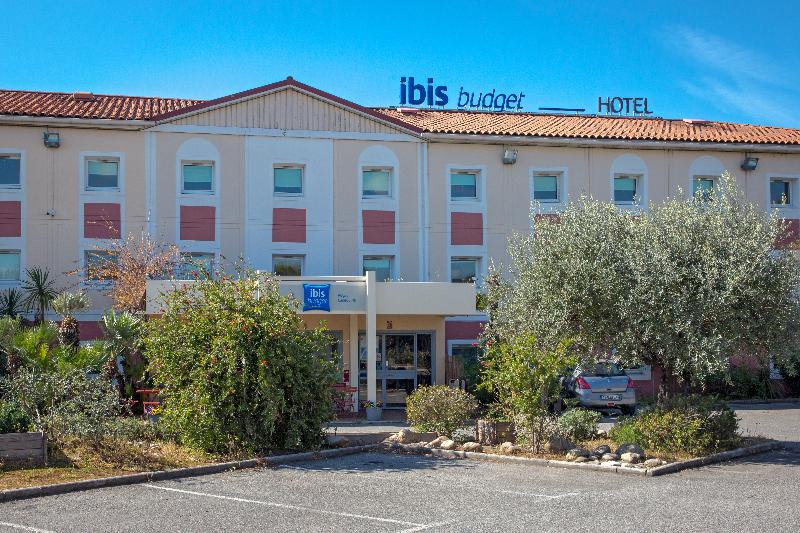 Hotel Ibis Budget Fréjus Capitou - Fréjus