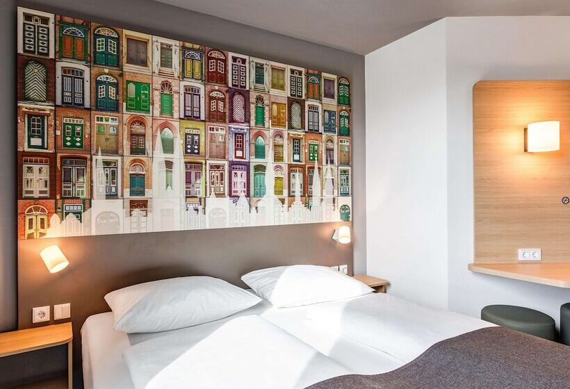 B&b Hotel Lübeck - Lübeck