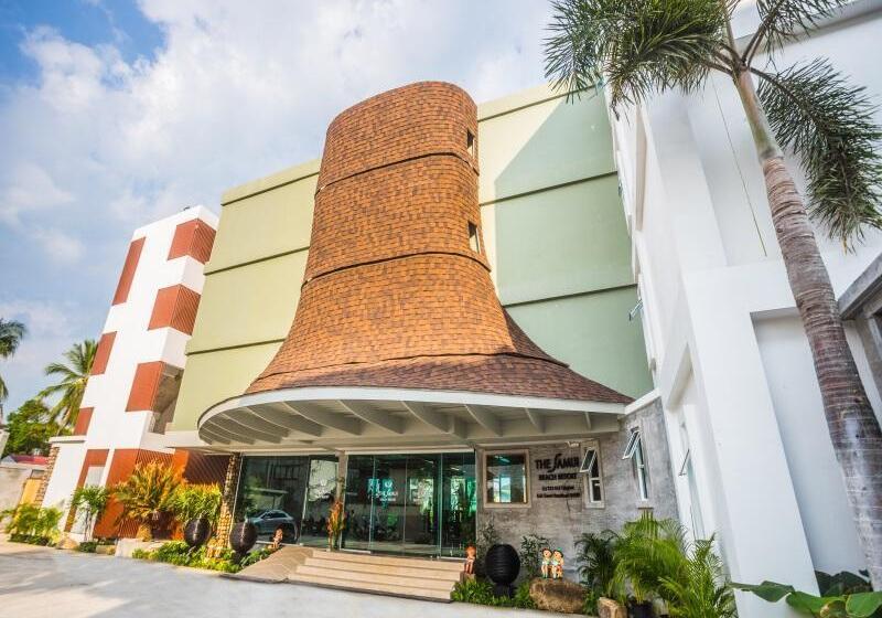 The Samui Beach Resort, hotel en Chaweng Beach - Nautalia Viajes