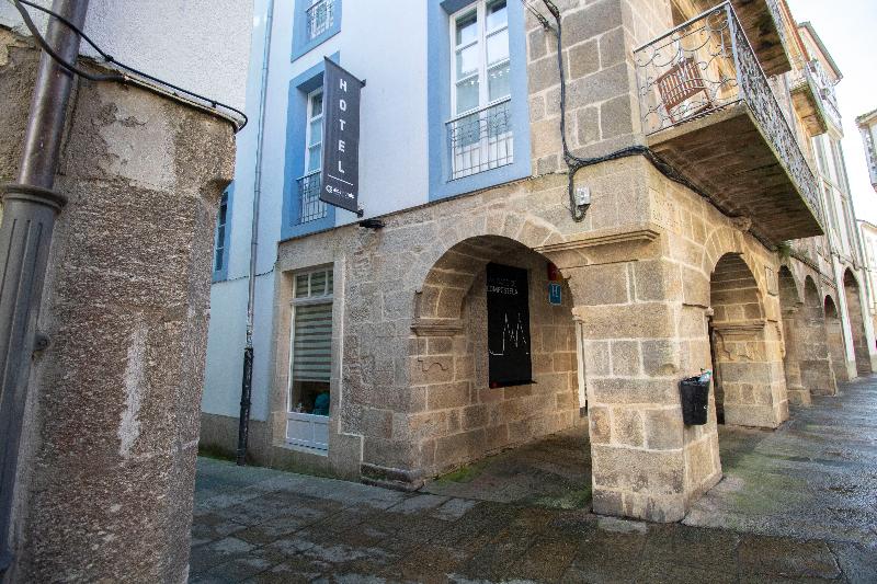 Hotel Alda San Bieito - Saint-Jacques-de-Compostelle