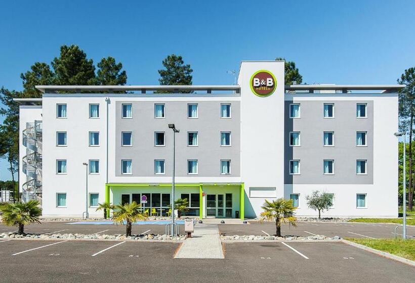 B&b Hotel Mont De Marsan - Mont-de-Marsan