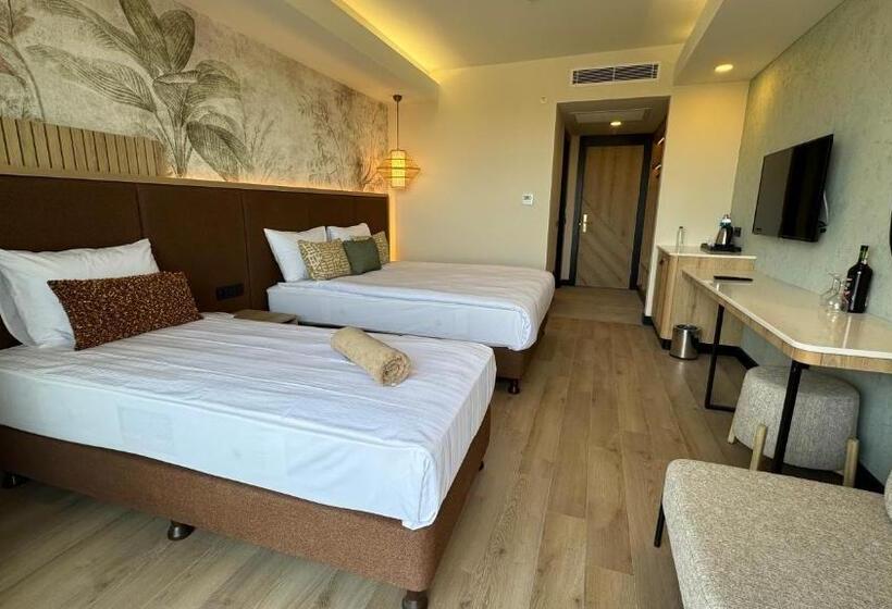 Hôtel Vox Maris Resort à Manavgat à partir de 51 €,| Destinia