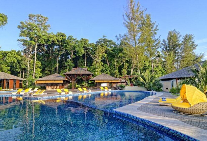 Borneo Eagle Resort, Isla Tiga: Destiniaでお得な割安購入