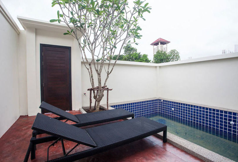 Anchan Private Pool Villas en Phuket Town | Destinia