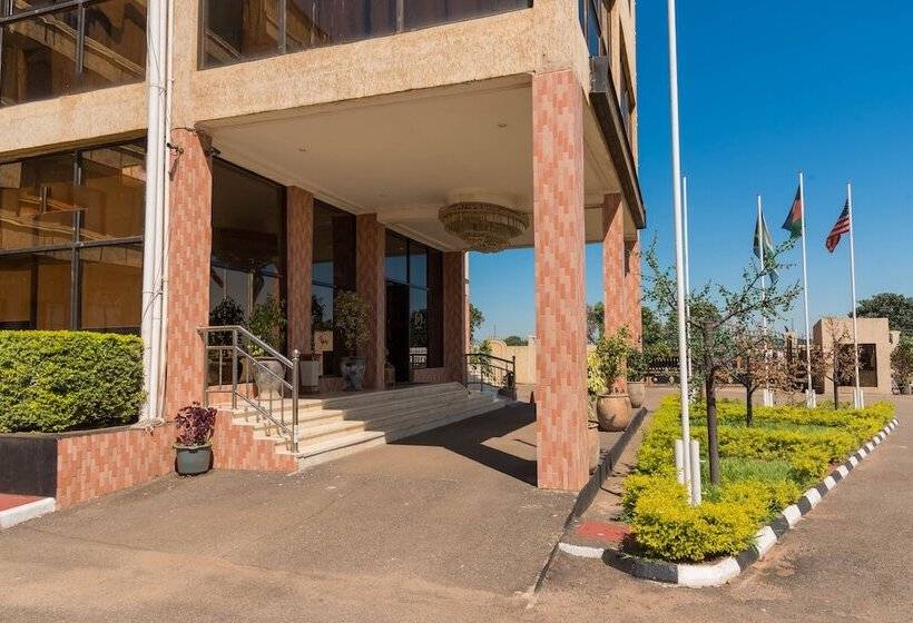 Hotel Simama, Lilongüe: las mejores ofertas con Destinia