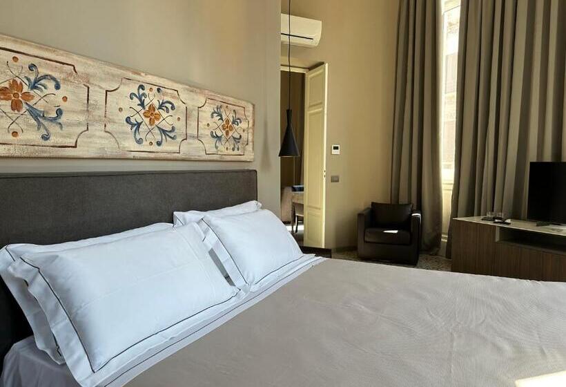Hôtel Palazzo Liberty Unique - Palermo