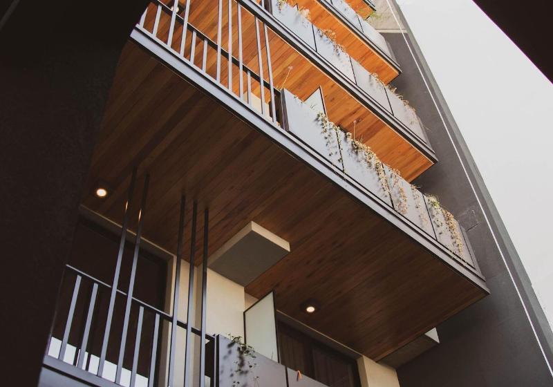 Hotel Andén Fma - Coliving - Salta