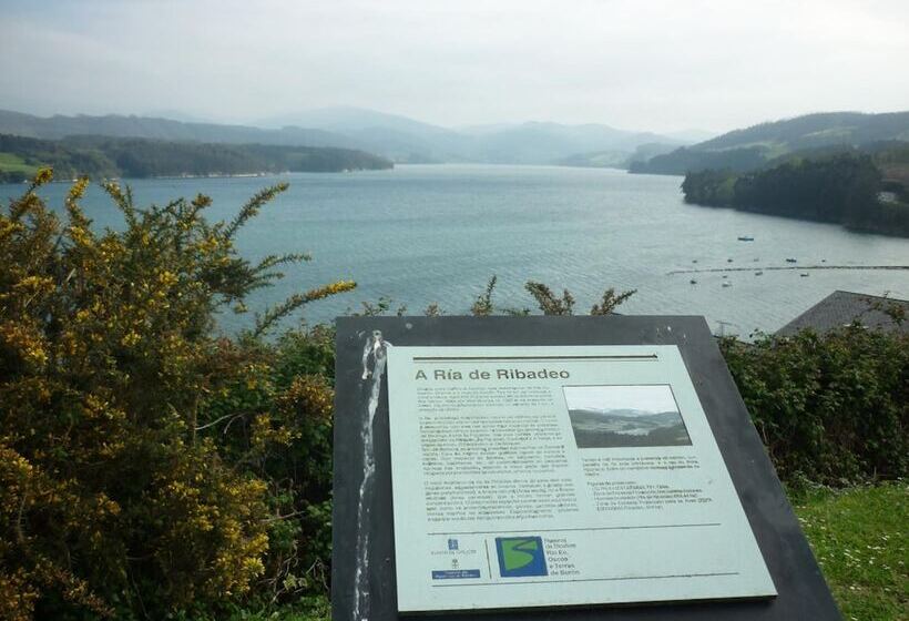 Hotel Villa De Ribadeo en Ribadeo | Destinia