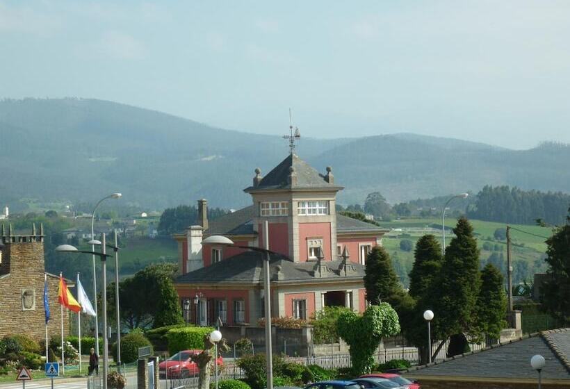 Hotel Villa De Ribadeo en Ribadeo | Destinia
