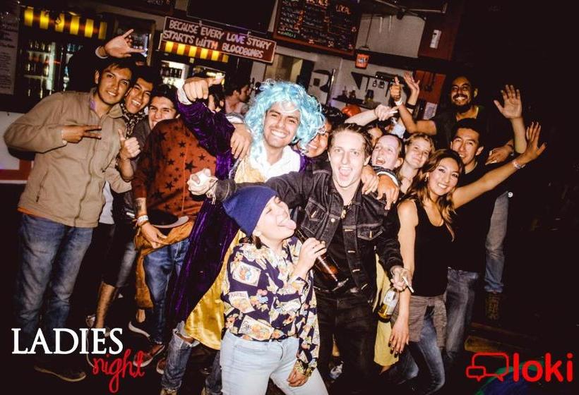 Loki Hostel, 拉巴斯: 在Destinia的最优惠价格