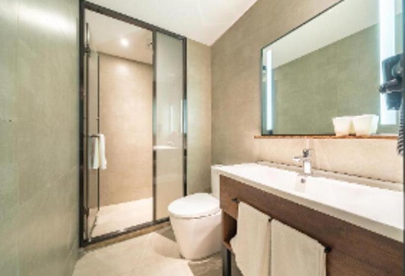 Hanting Hotel Shanghai Fengxian Xincheng Nanfeng Road en Fengxian ...