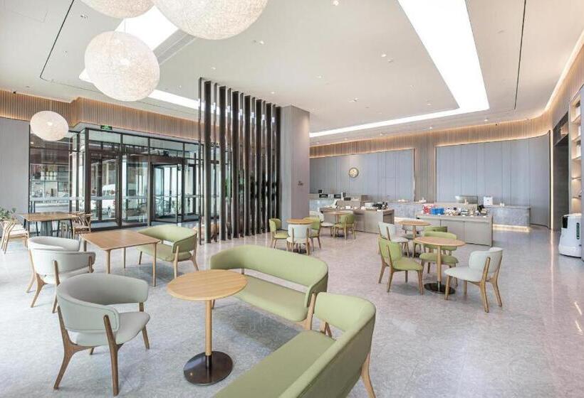 Ji Hotel Yantai Development Zone Housha Plaza en Yantai | Destinia