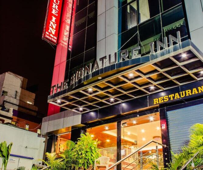 Hotel The Signature Inn en Bangalore | Destinia