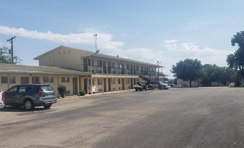 Motel Gold Key Inn en Brady | Destinia