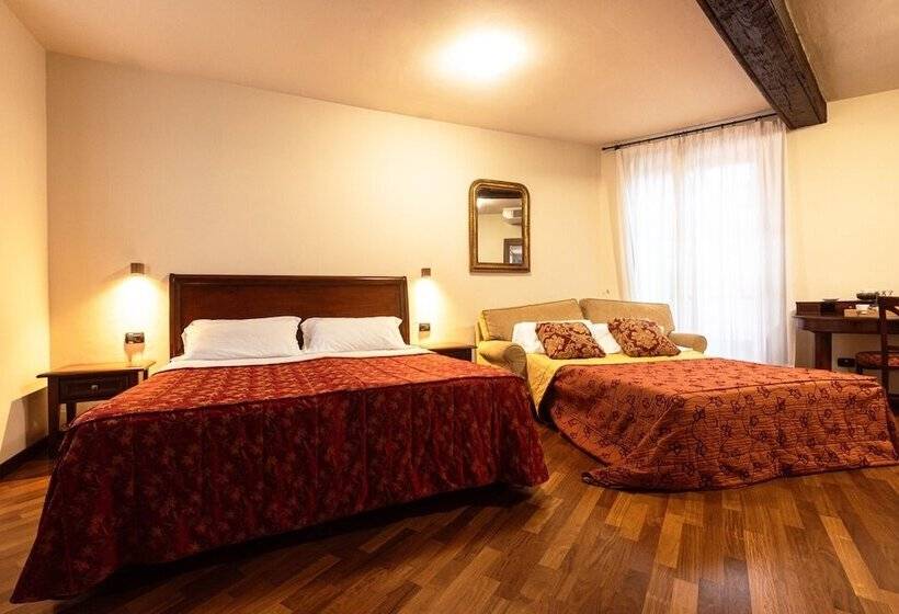 Hotel Dimora San Secondo - Pinerolo