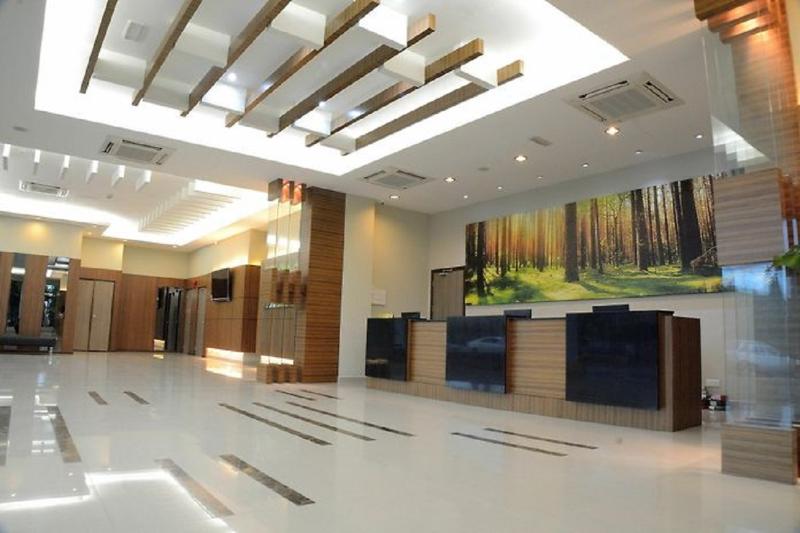Hôtel Amanson Signature - Sandakan