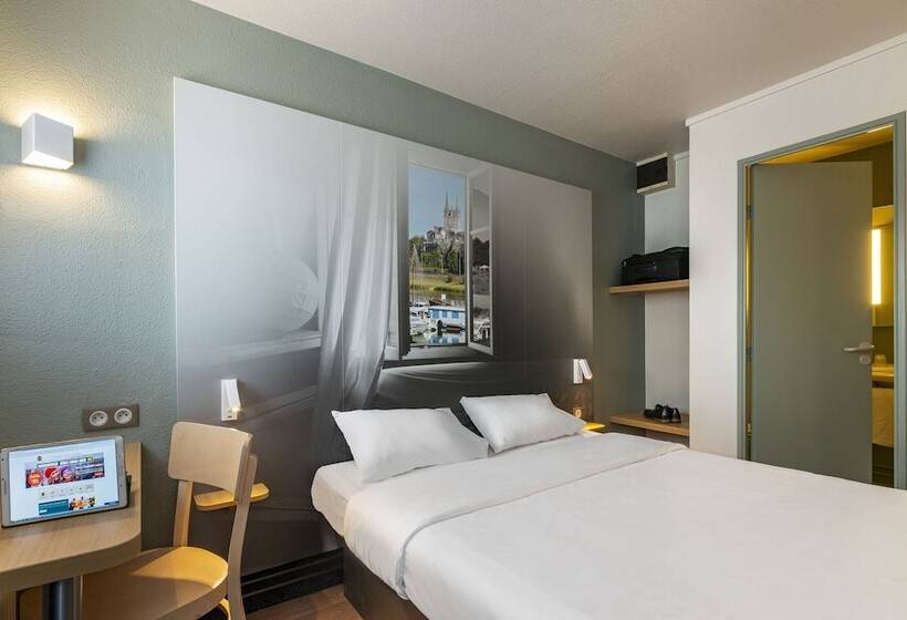 B&b Hotel Angers 1 Beaucouzé - Beaucouzé
