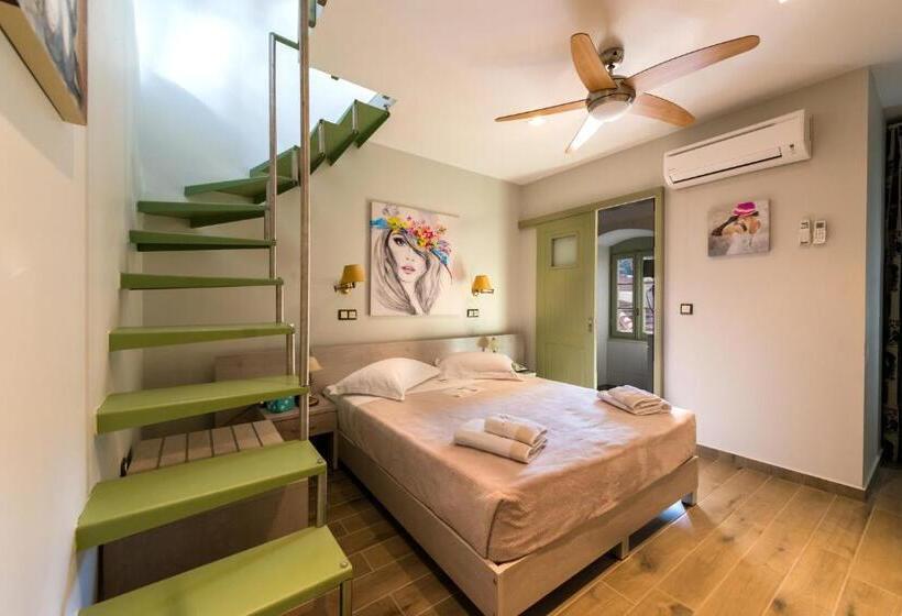 Hôtel Fiscardonna Luxury Suites - Fiskardo