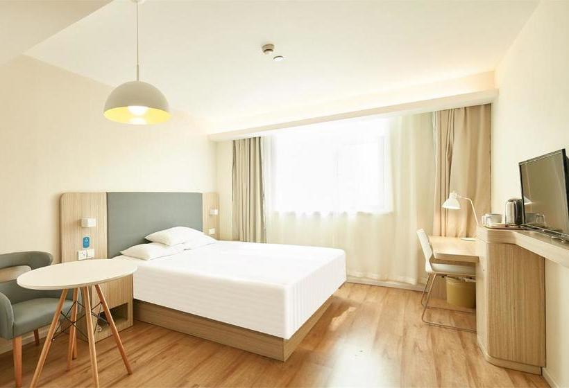 Hotel Hanting Hangzhou Wulin Gate en Hangzhou | Destinia