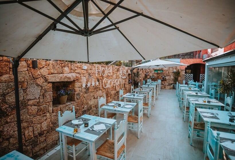 Hôtel I Ginepri - Cala Gonone