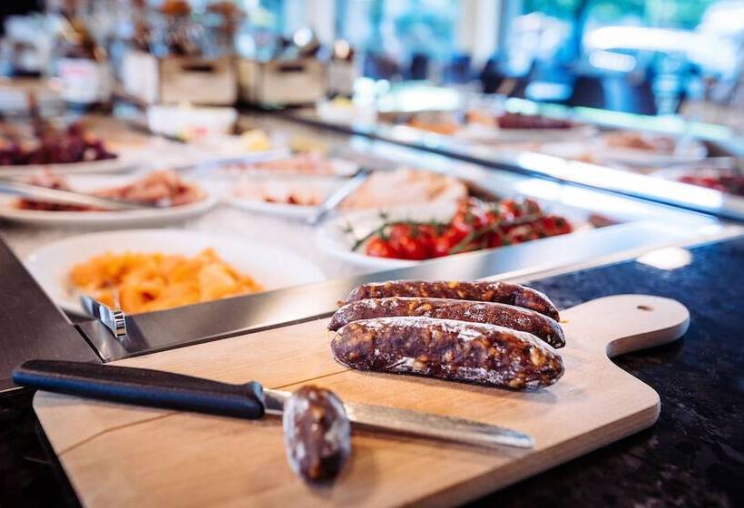 B Smart Hotel Widnau - Lustenau