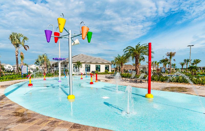 Hotel Storey Lake Resort Luxury Homes Kissimmee - Kissimmee, FL